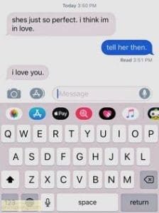 60+ Cute but Romantic Text Conversations You Should Try with Your ...